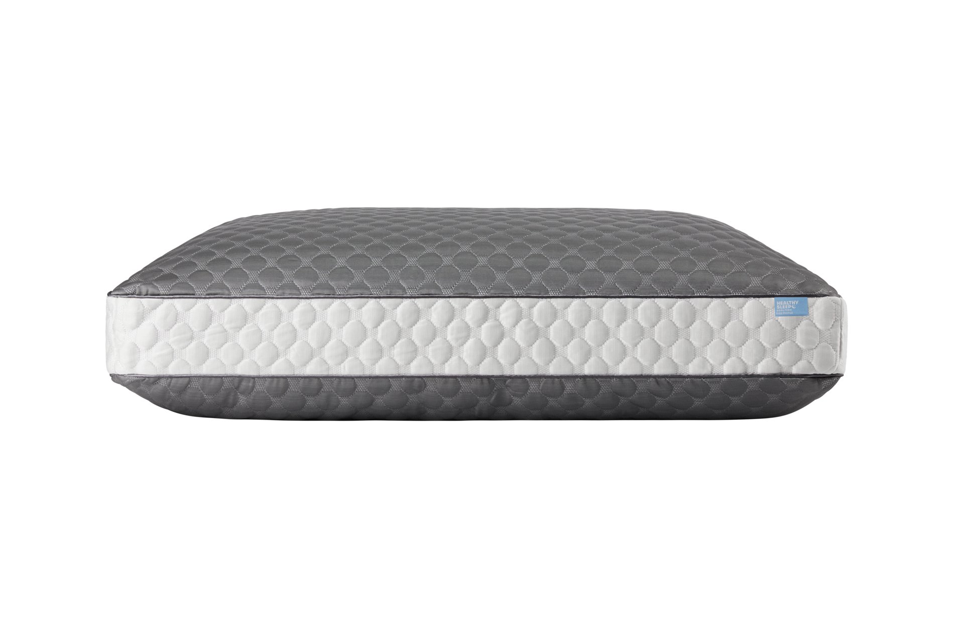 Cool-Tech‚ Graphite Refresh & Chill Pillow – Healthy Sleep™