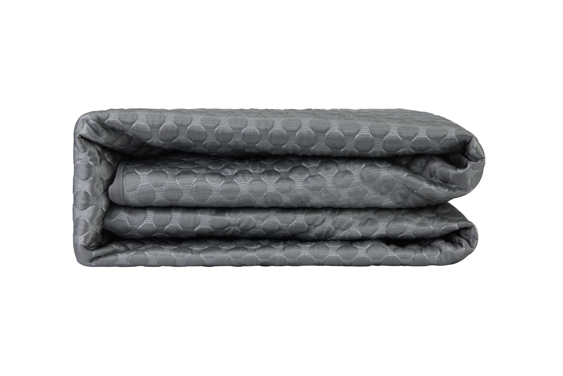 Cool-Tech™ Graphite Refresh & Chill Mattress Protector – Healthy Sleep™