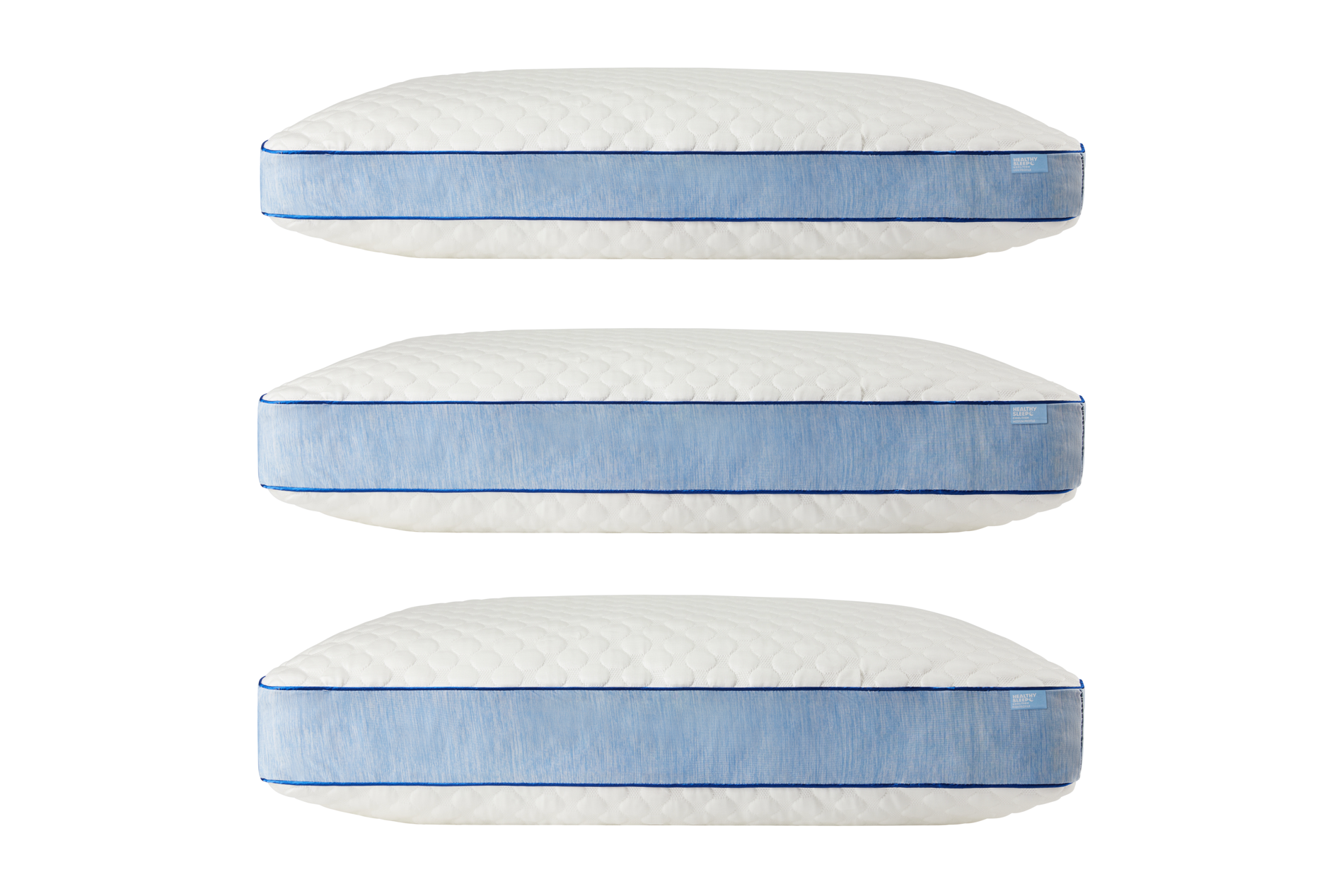 Cool-Tech™ Refresh & Chill Pillow – Healthy Sleep™