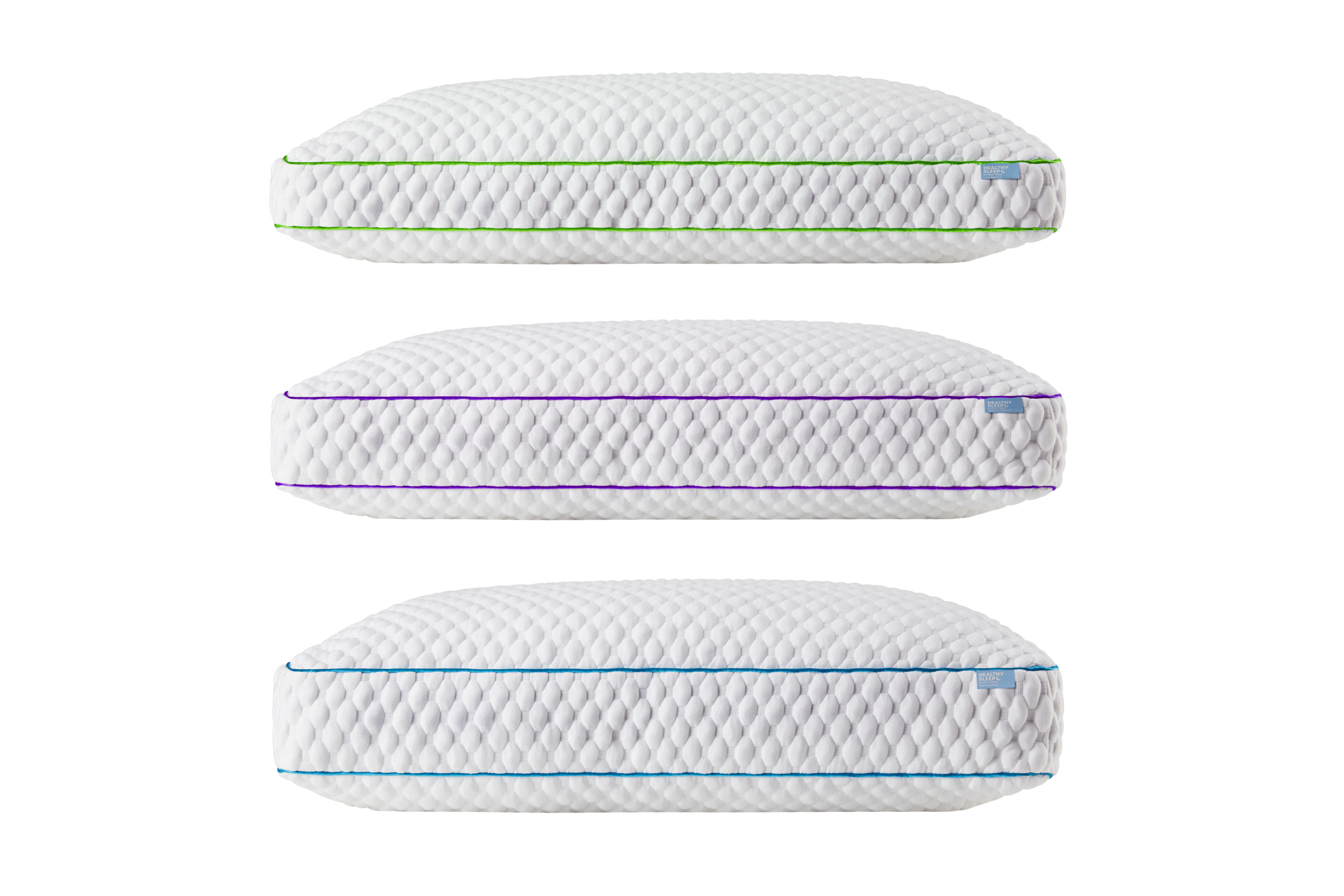 Ultra-Tech™ Tencel Restore & Calm Pillow – Healthy Sleep™
