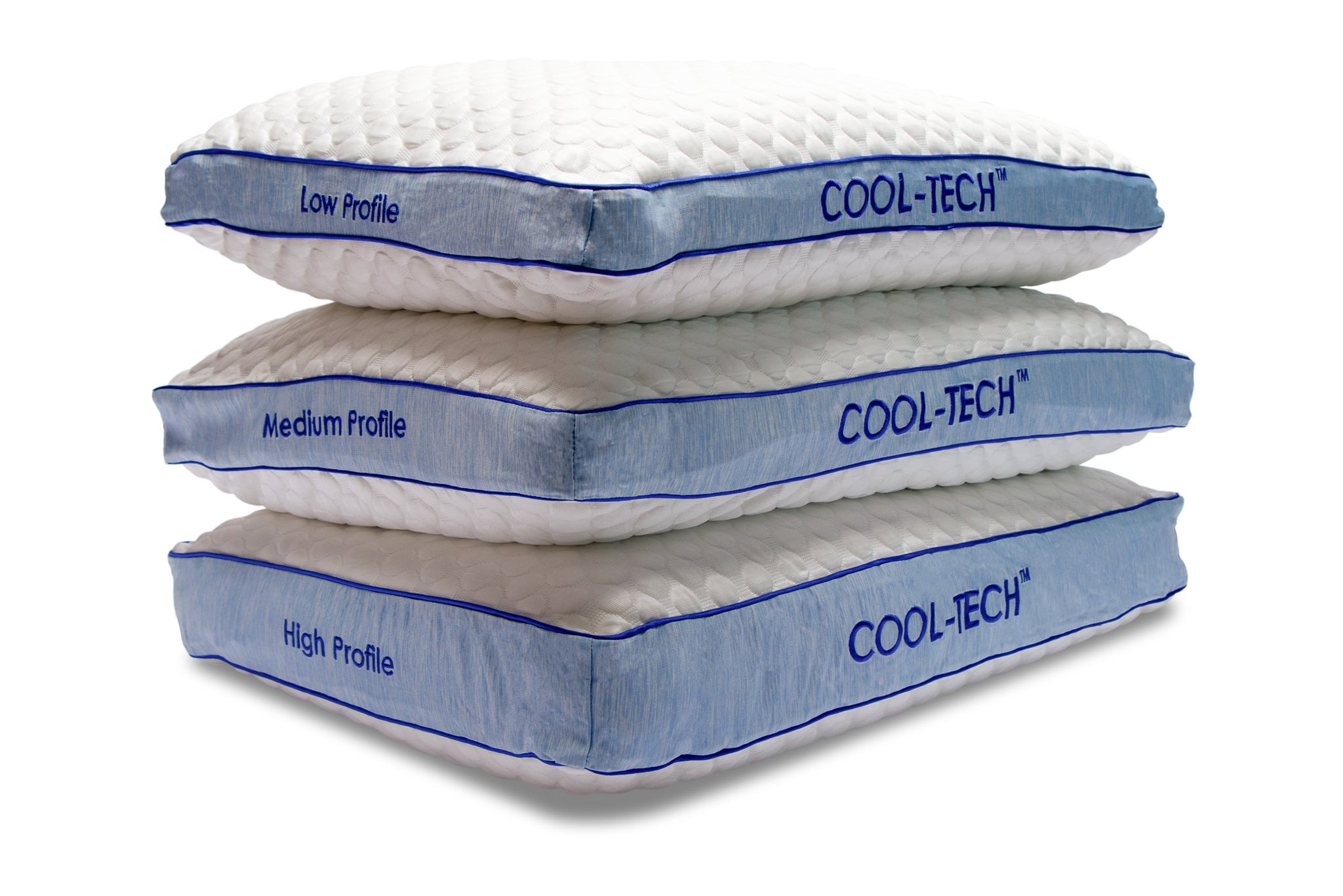Cool-Tech™ Refresh & Chill Pillow – Healthy Sleep™