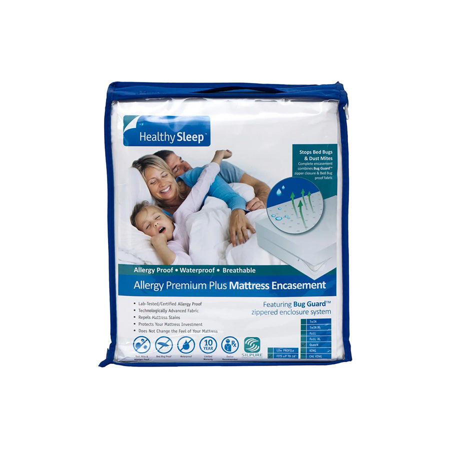 Six-Sided Premium Plus Encasement – Healthy Sleep™