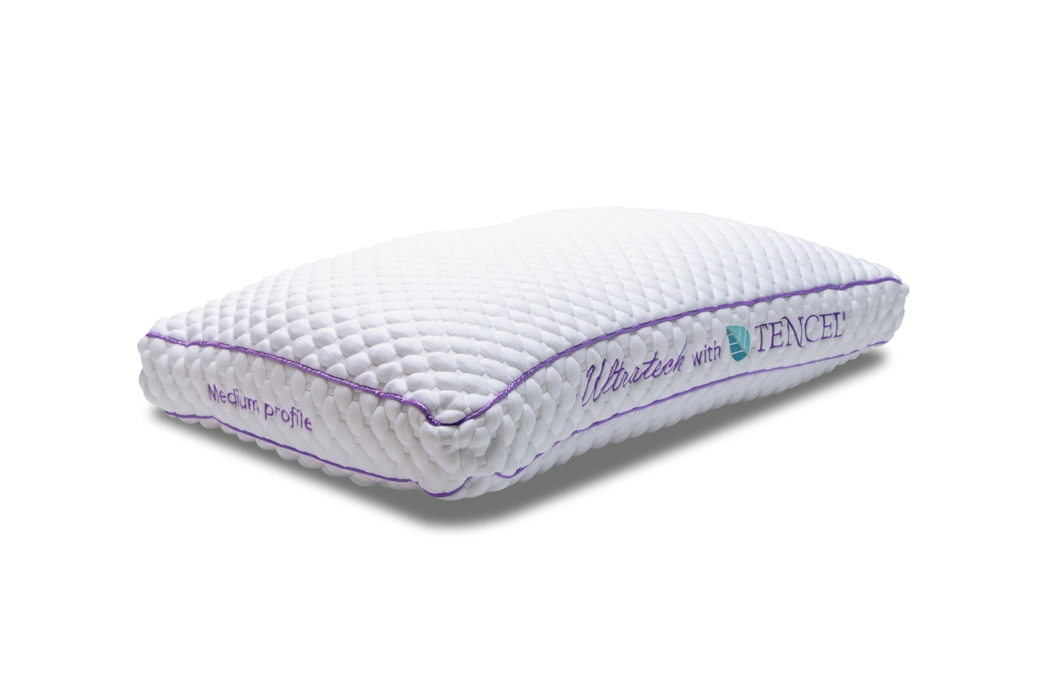 Ultra-Tech™ Tencel Restore & Calm Pillow – Healthy Sleep™